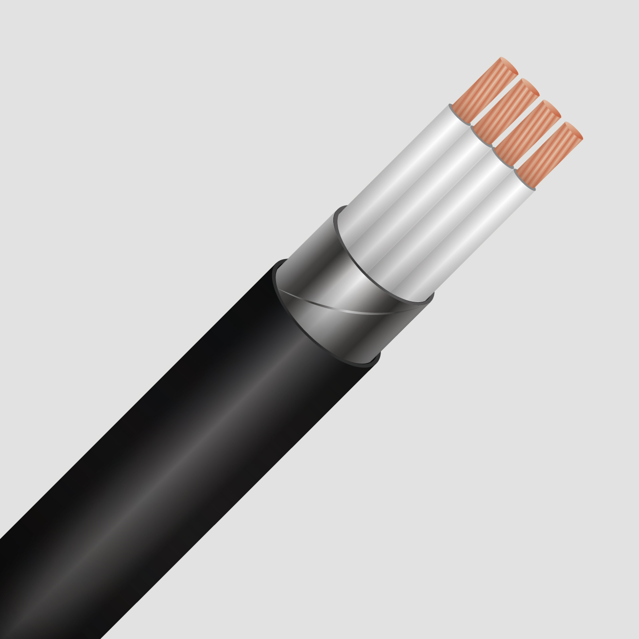 EN 50288-7 500V No Armour - BTC Iberica