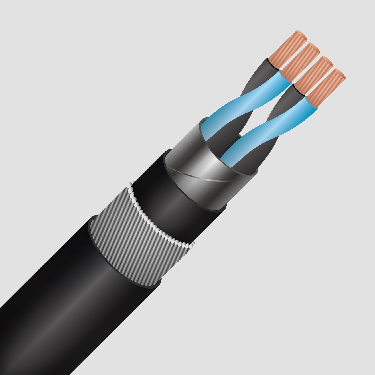 Instrumentation and control cables - BTC Iberica